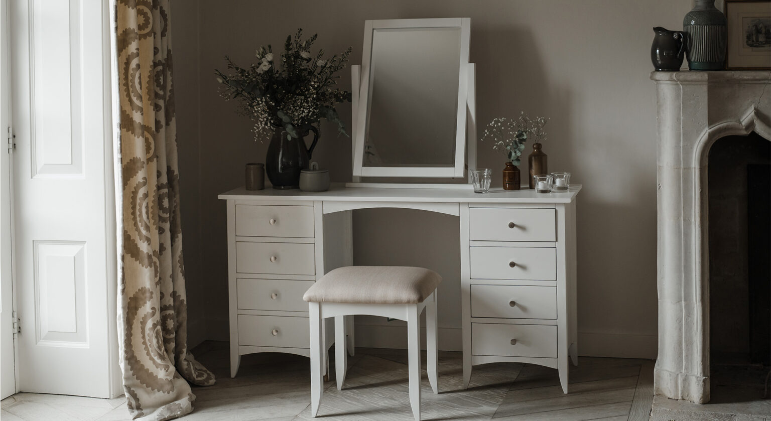 Edward Hopper Collection – Shaker Bedroom Furniture