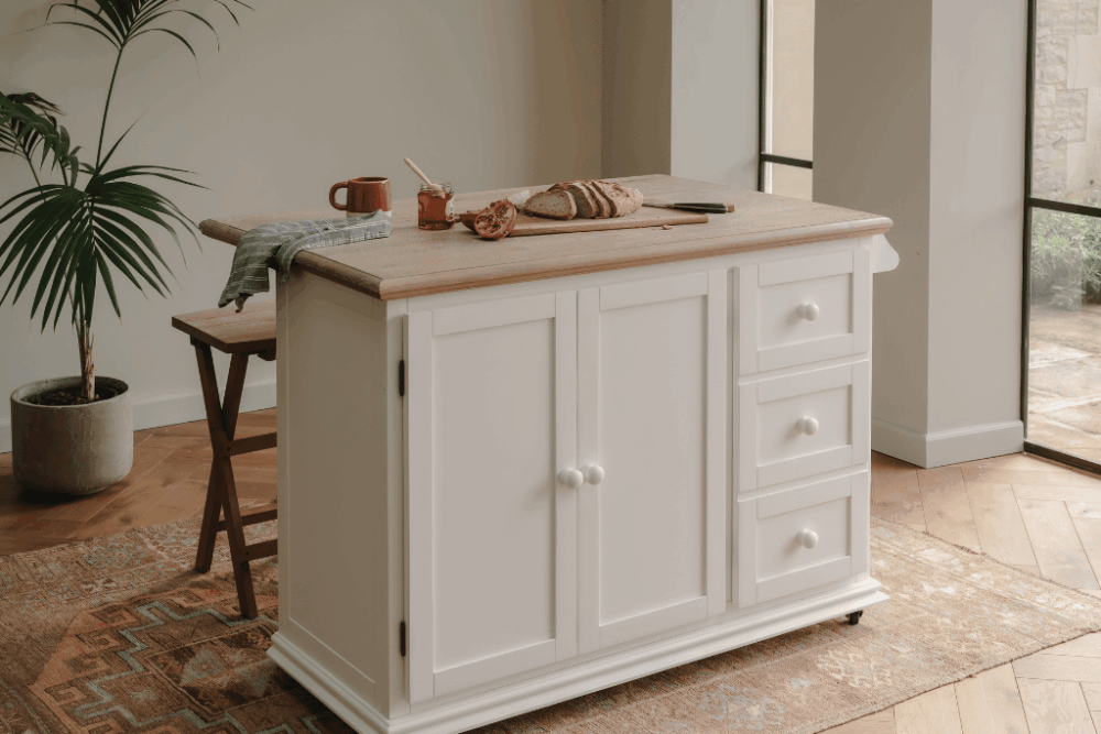Kitchen Breakfast Bars with Storage | furniture.co.uk